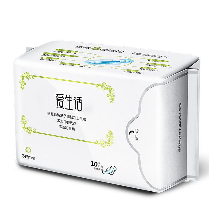 Greenleaf iLife Sanitary Napkin | Greenleaf Perth